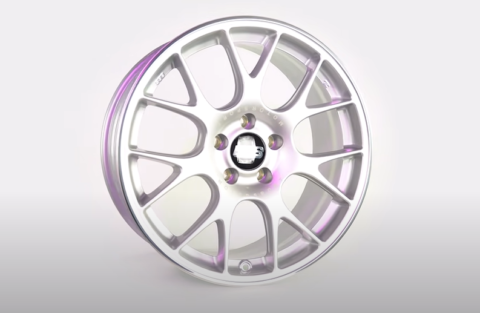 4 Characteristics Of Top Mag Wheels, Curtesy Your CAA-Garage West ...