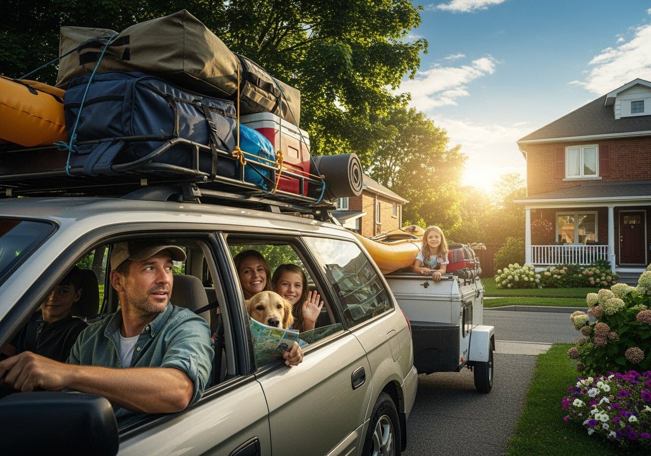Pre-Vacation Car Inspection: Your Essential Checklist | AutoTech